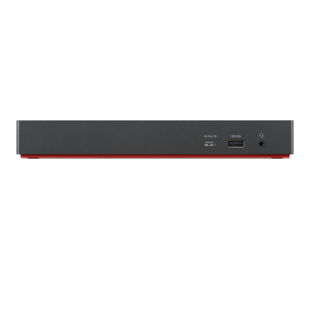 Lenovo ThinkPad Thunderbolt 4 Workstation Dock - Magsys