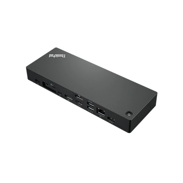 Lenovo ThinkPad Universal Thunderbolt 4 Dock - Magsys