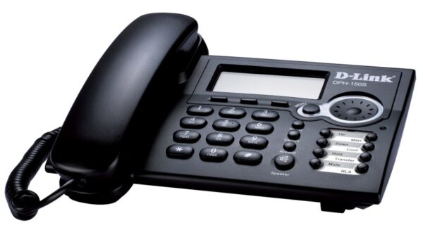 D-Link SIP IP Phone with 1X10/100Mbps (DPH-150S/E/F1) - Magsys